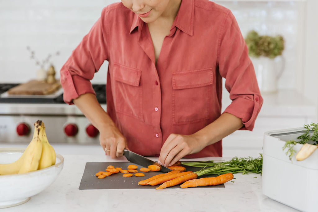 Creative Ideas for Cooking with your Food Scraps – BinBreeze